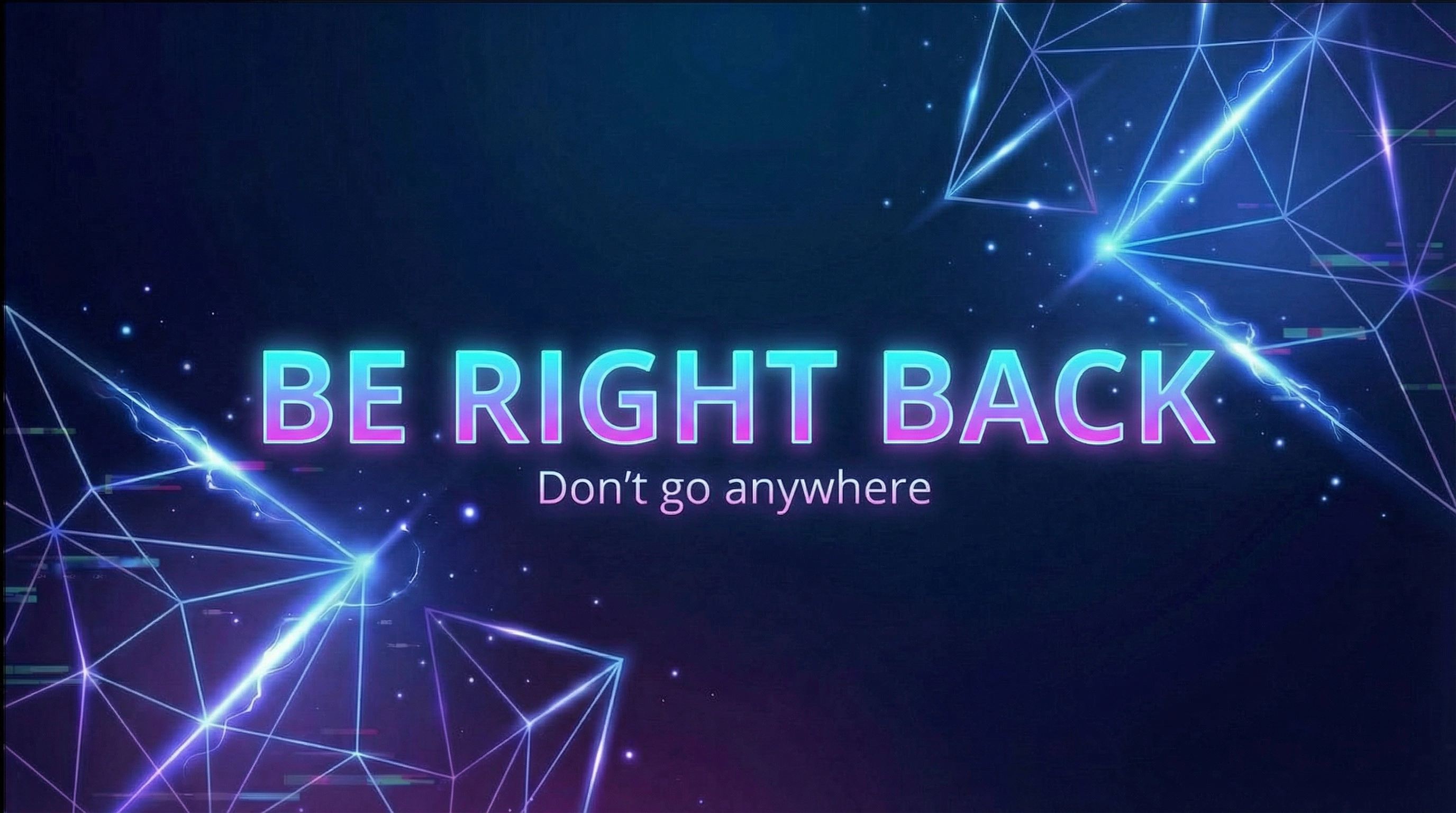 Twitch Stream Screens Maker | Starting Soon, BRB & Offline