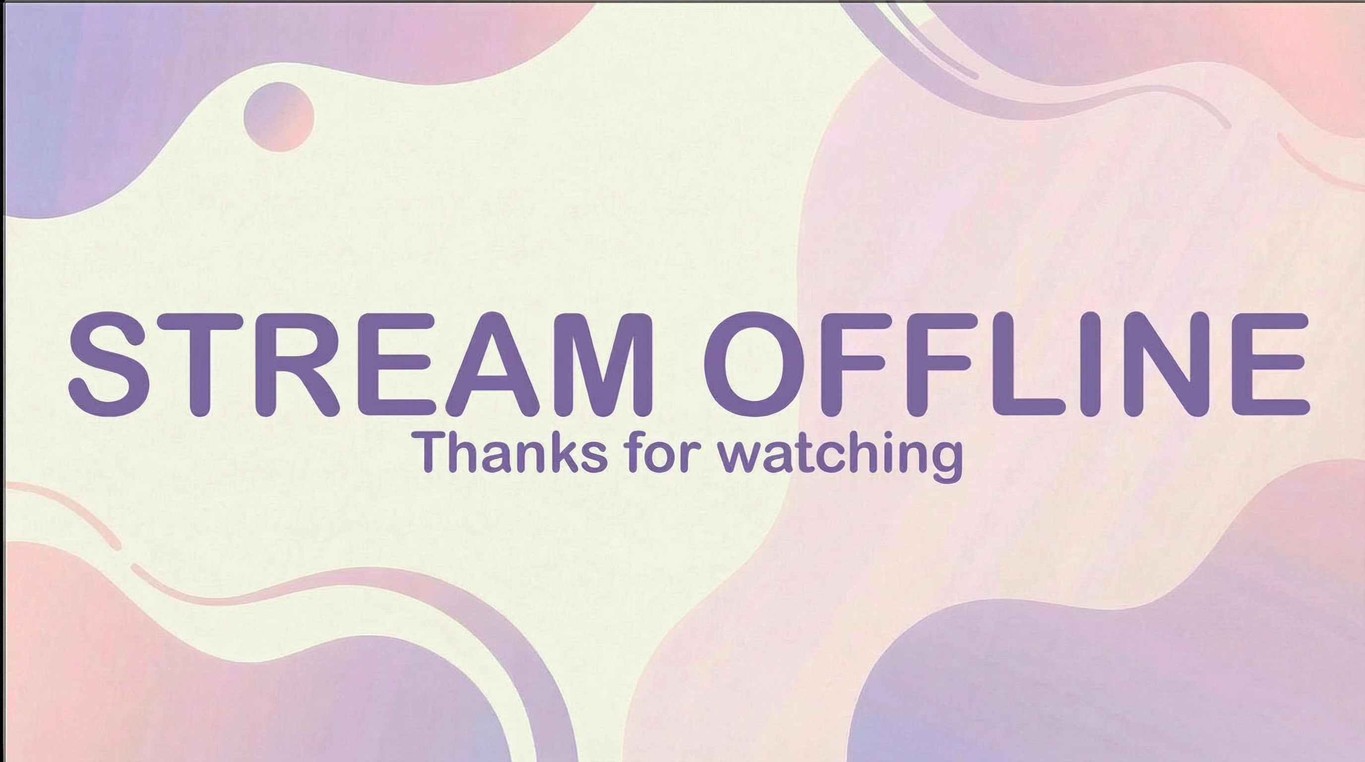 Twitch Stream Screens Maker | Starting Soon, BRB & Offline